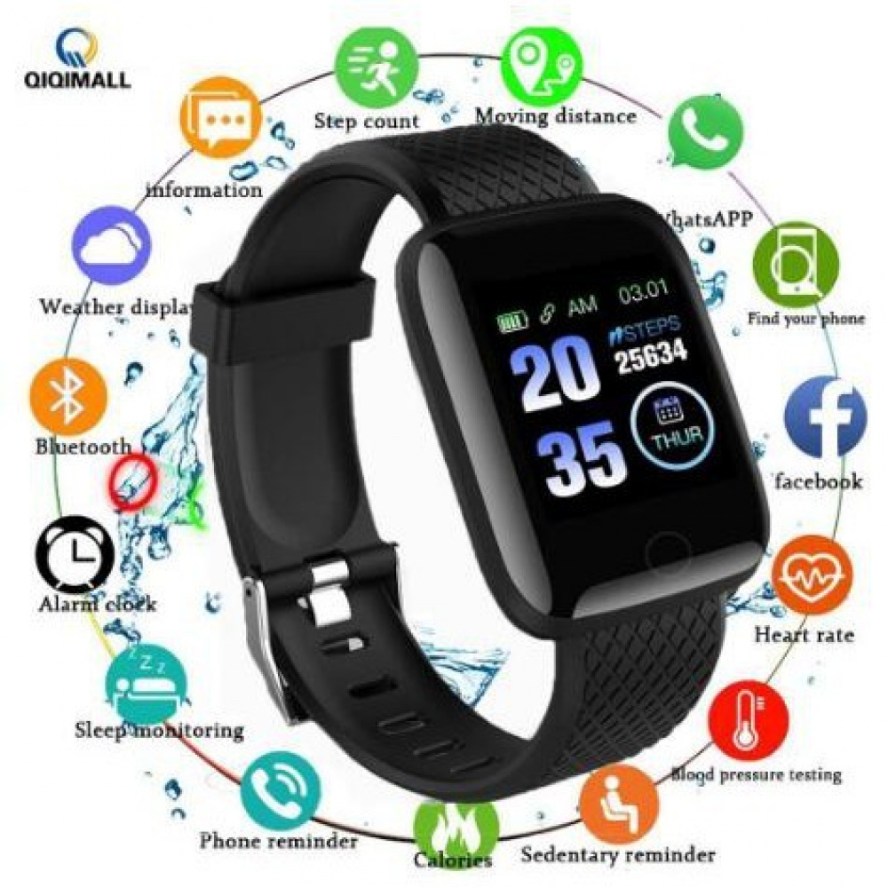 Relogio Inteligente Smartwatch D13 Bluetooth - LojaBrasil360