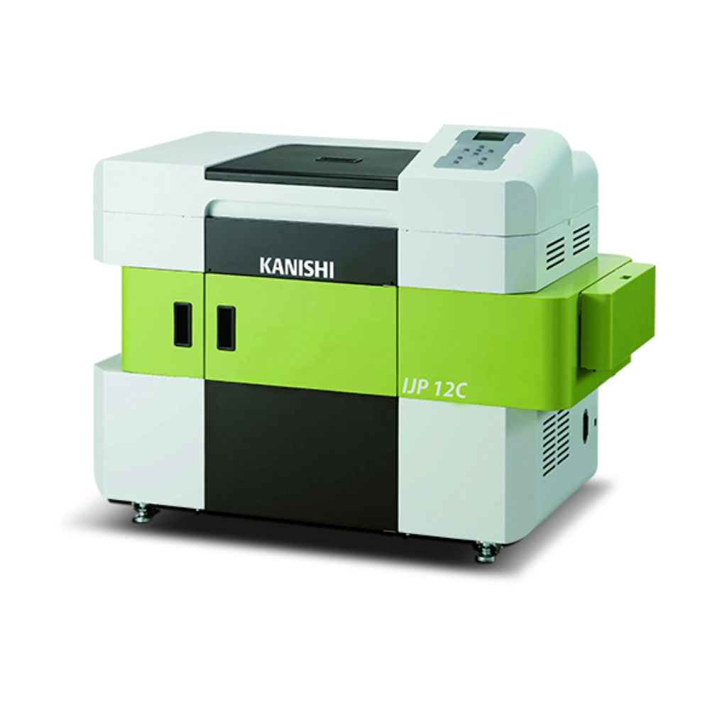 Impressora Kanishi IJP 12C - Dry Lab - Distrimix Brasil