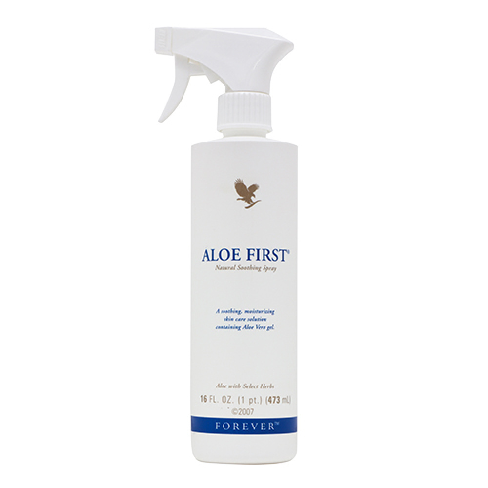 ALOE FIRST - LojaForeverLiving