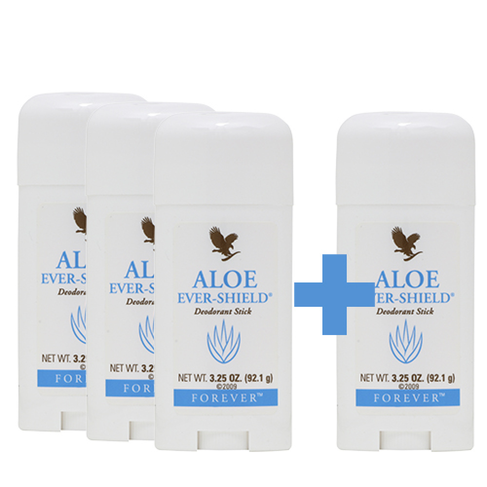 Ever Shield Deodorant Plus - LojaForeverLiving