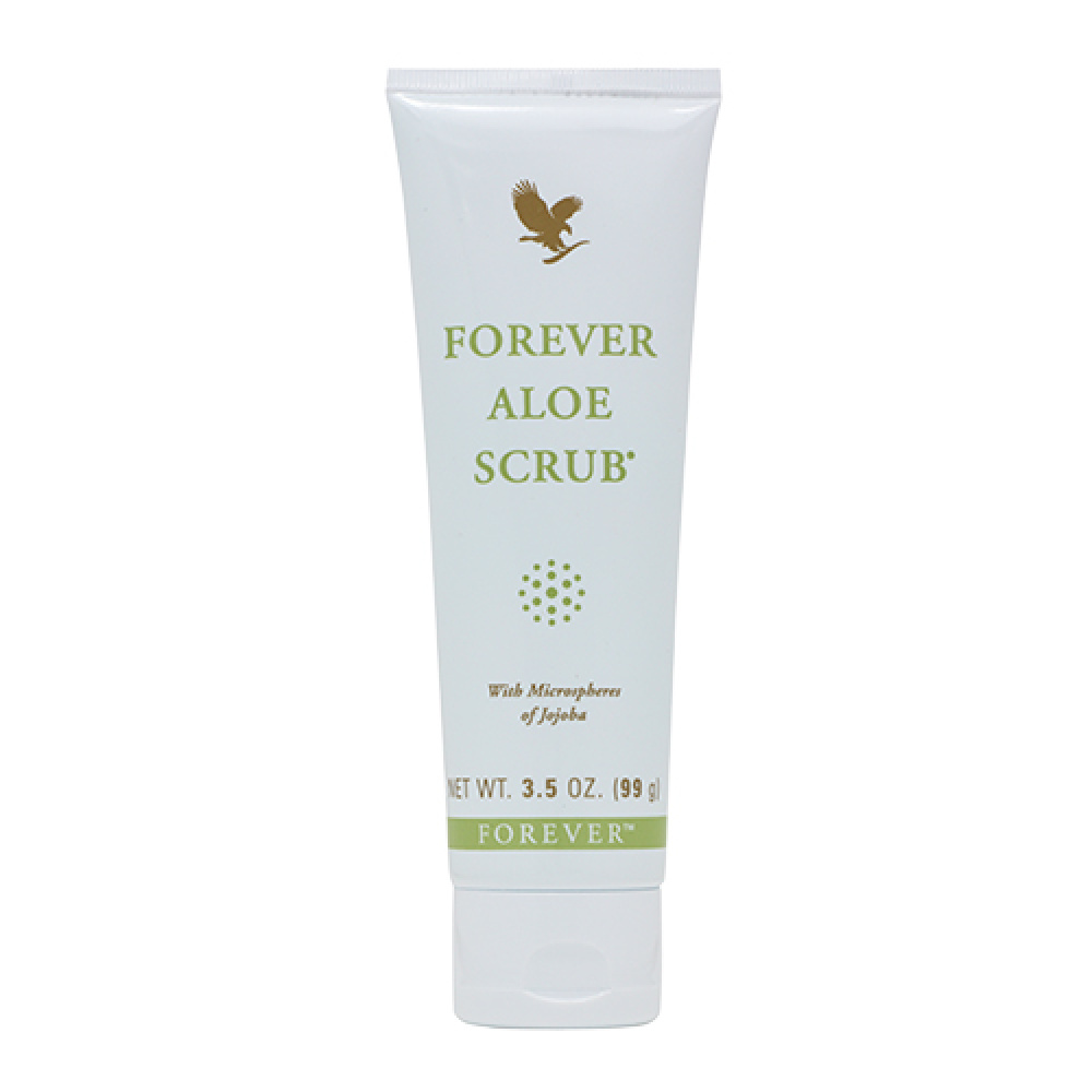 FOREVER ALOE SCRUB - LojaForeverLiving