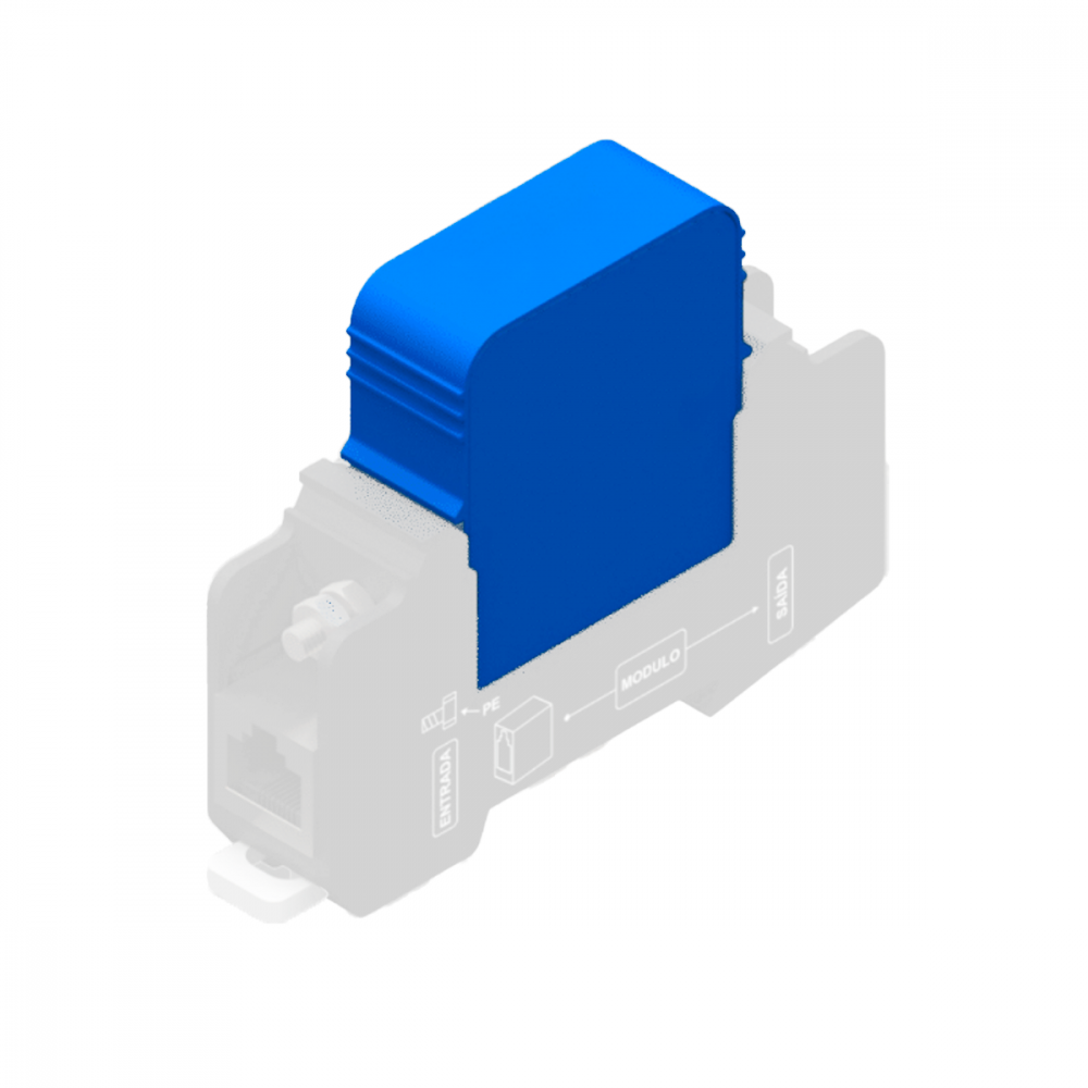 DPS Flex Módulo - Linksystem Poe+ 12/24/48/60V - lojagroundtelecom