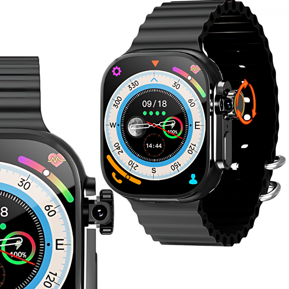 Smartwatch 4G e Wi-Fi Android Celular de Pulso - YASS SHOP SMARTWATCH