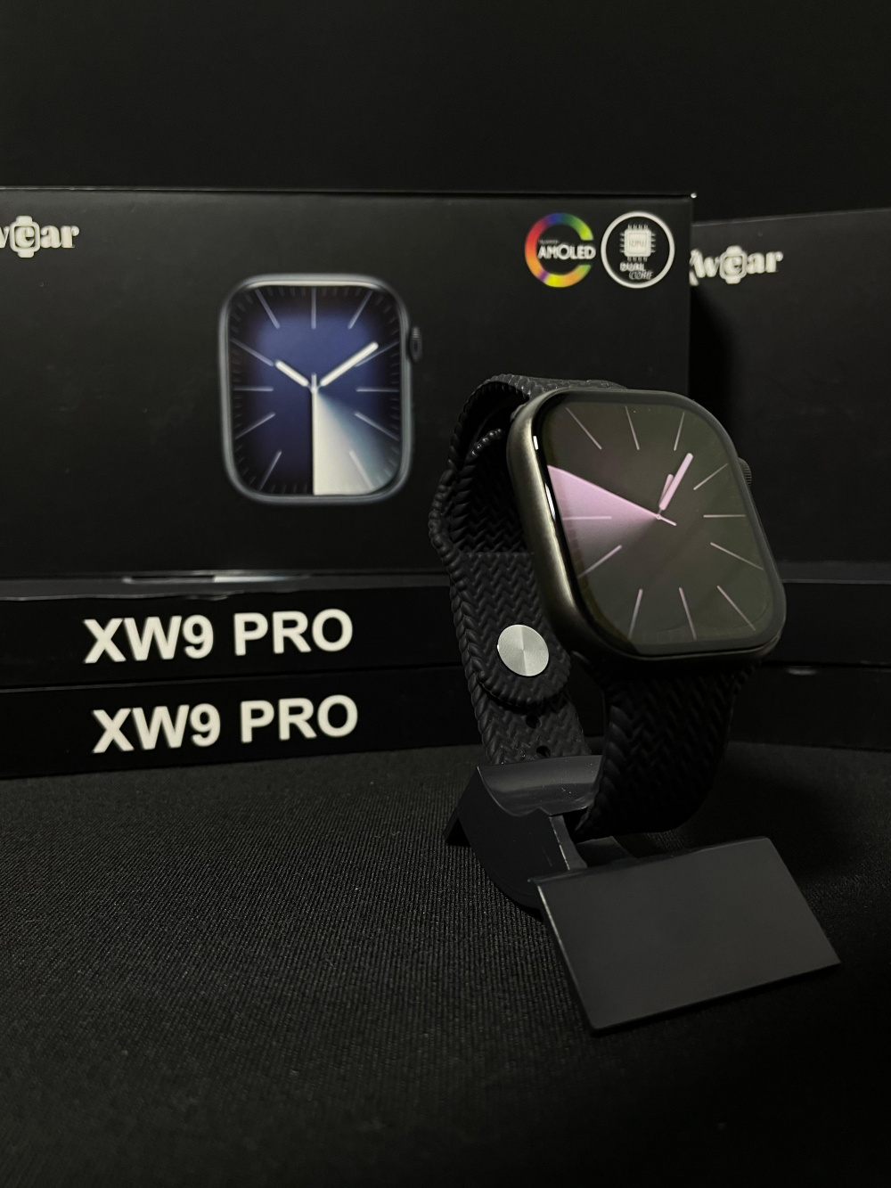 Smartwatch Series 45mm Tela AMOLED Cpu Dual Core - YASS SHOP - YASS ...