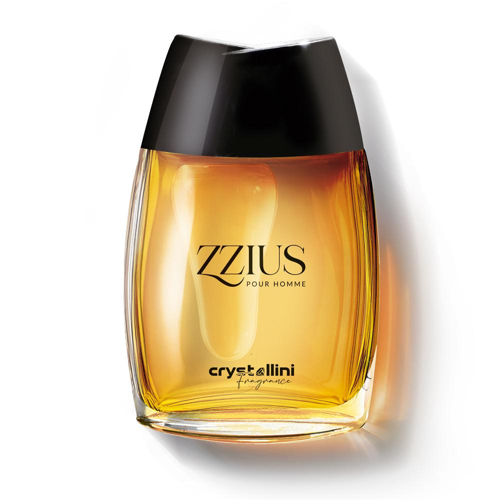 Zzius Pour Homme Deo Colônia 100 ml - Divine Belle