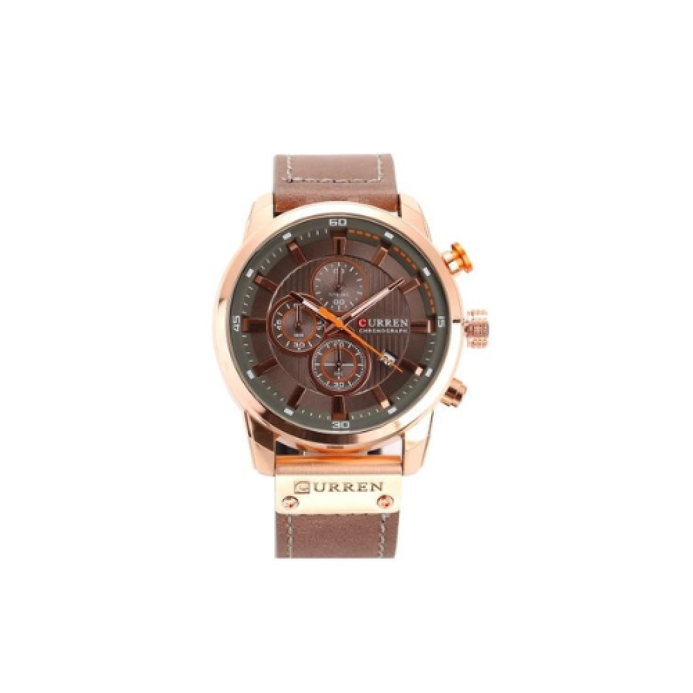Relógio Curren - Moda Masculina e Feminina Estilo, Elegância e Atitude ...