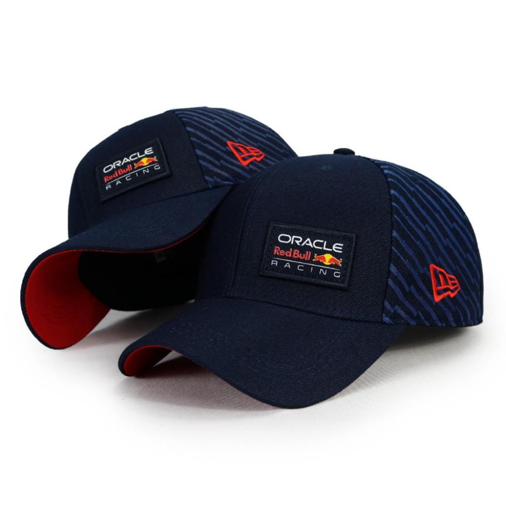 Boné Red Bull Racing LINHA PREMIUM - Fans Racing