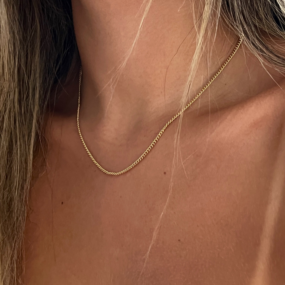 Colar Basic na Lomica Acessórios - Lomica® Acessórios