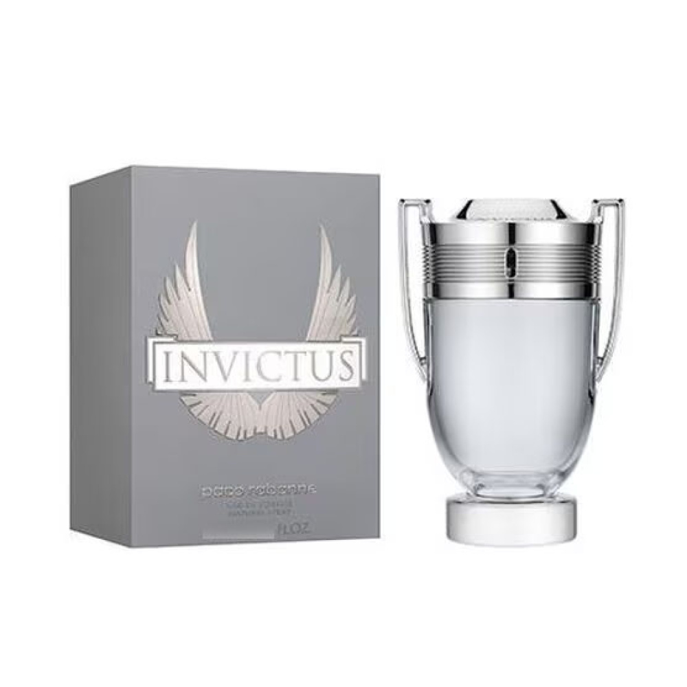 Perfume Rabanne Invictus masculino eau de toilette - Loop Importados