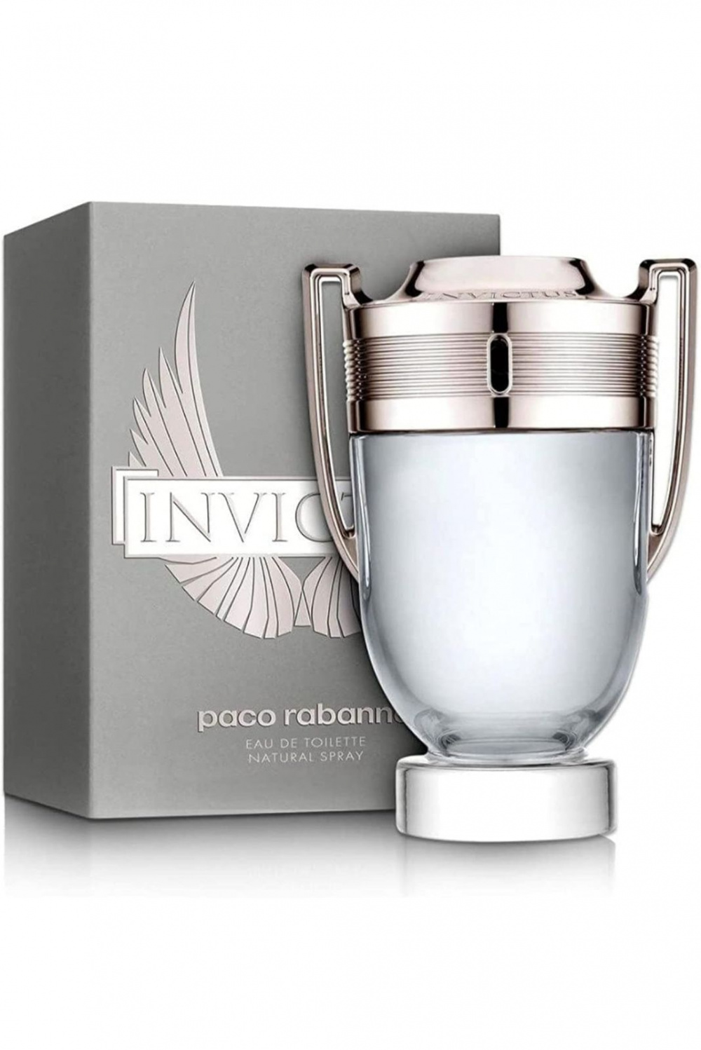Perfume Invictus 100ml - LR PERFUMES