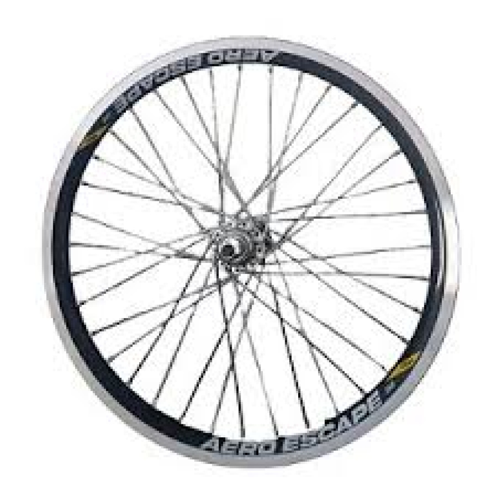 RODA M AL 20 R 2,5 AERO PTO DIANT C/ROL - LS MOTO BIKE