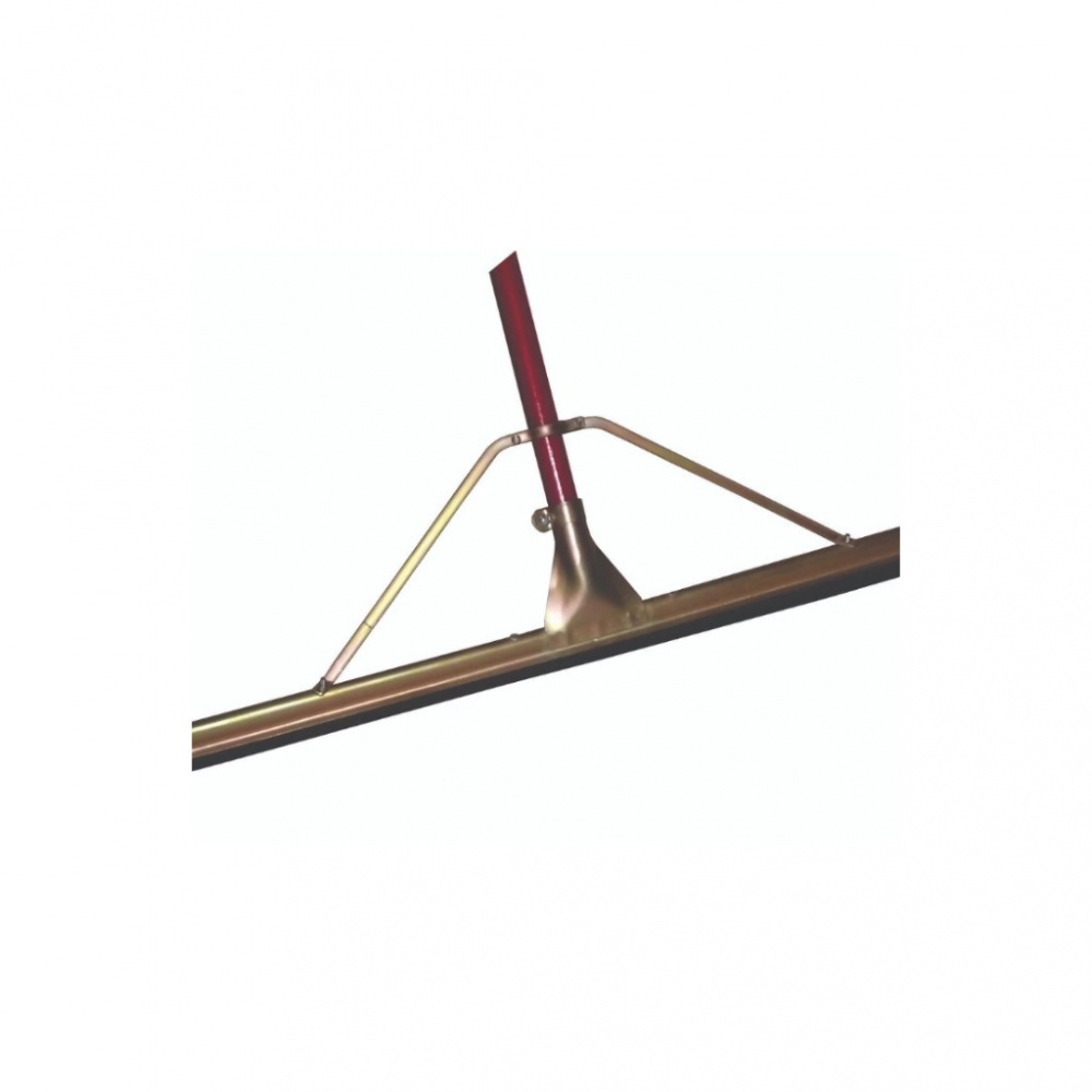 RODO 1M METAL ZINCADO - Lubpetro