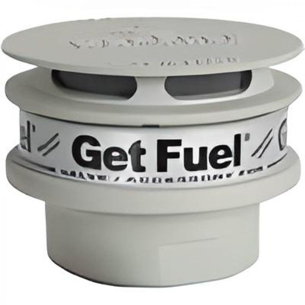 Válvula de Pressão e Vácuo Magnética Get Fuel 2 Pol - GetFuel - Lubpetro