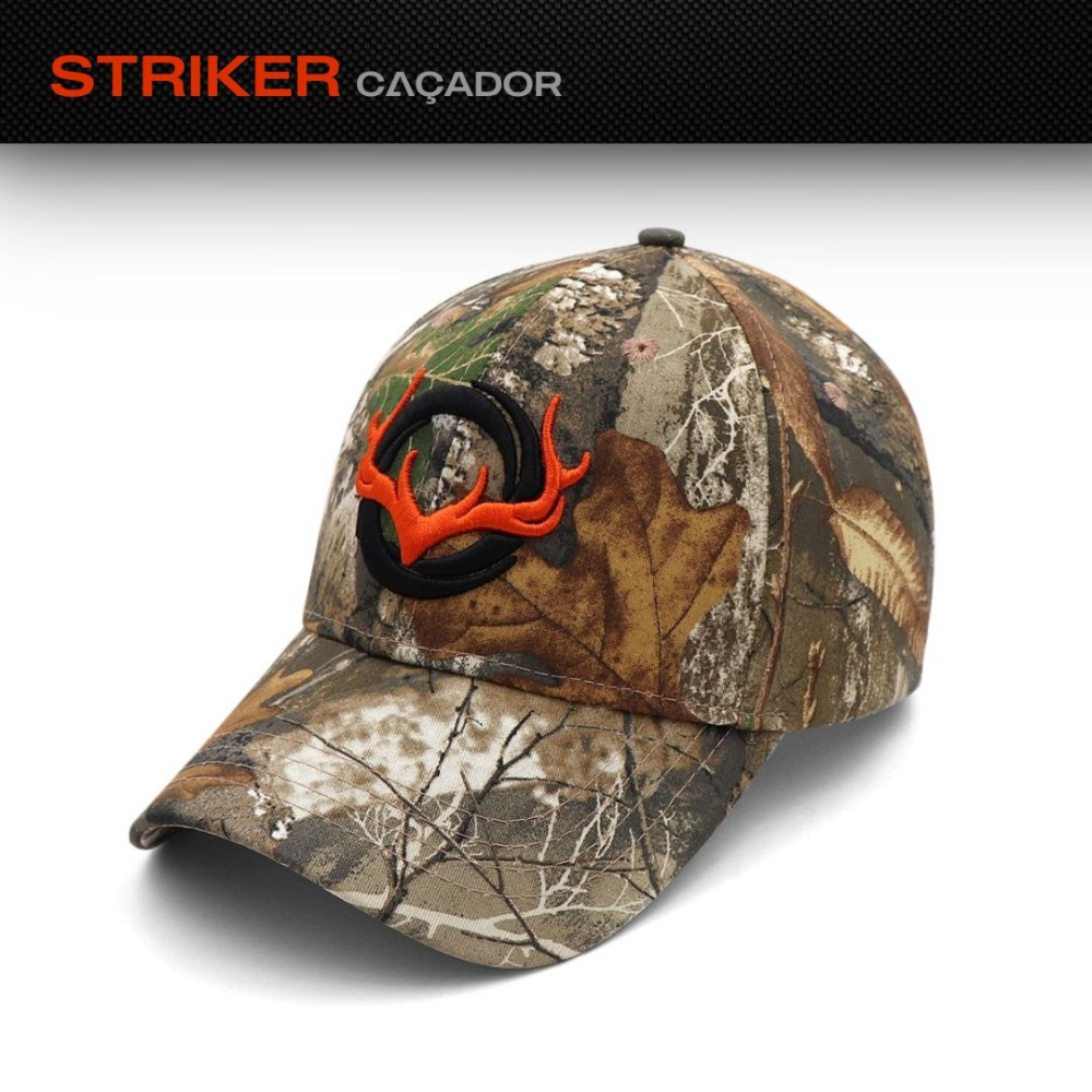 Boné Striker Caçador - Darco Store