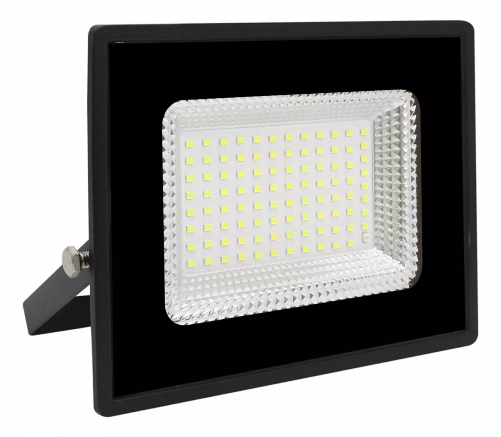 Refletor Led 4000 lumens com sensor de presença a prova d'agua IP66 ...