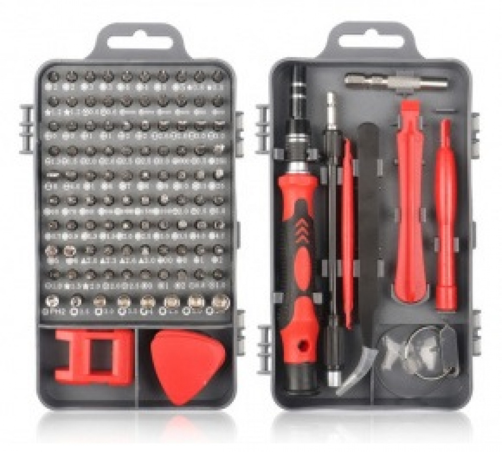 Kit Chave De Fenda Torx Magnética - Lunarium