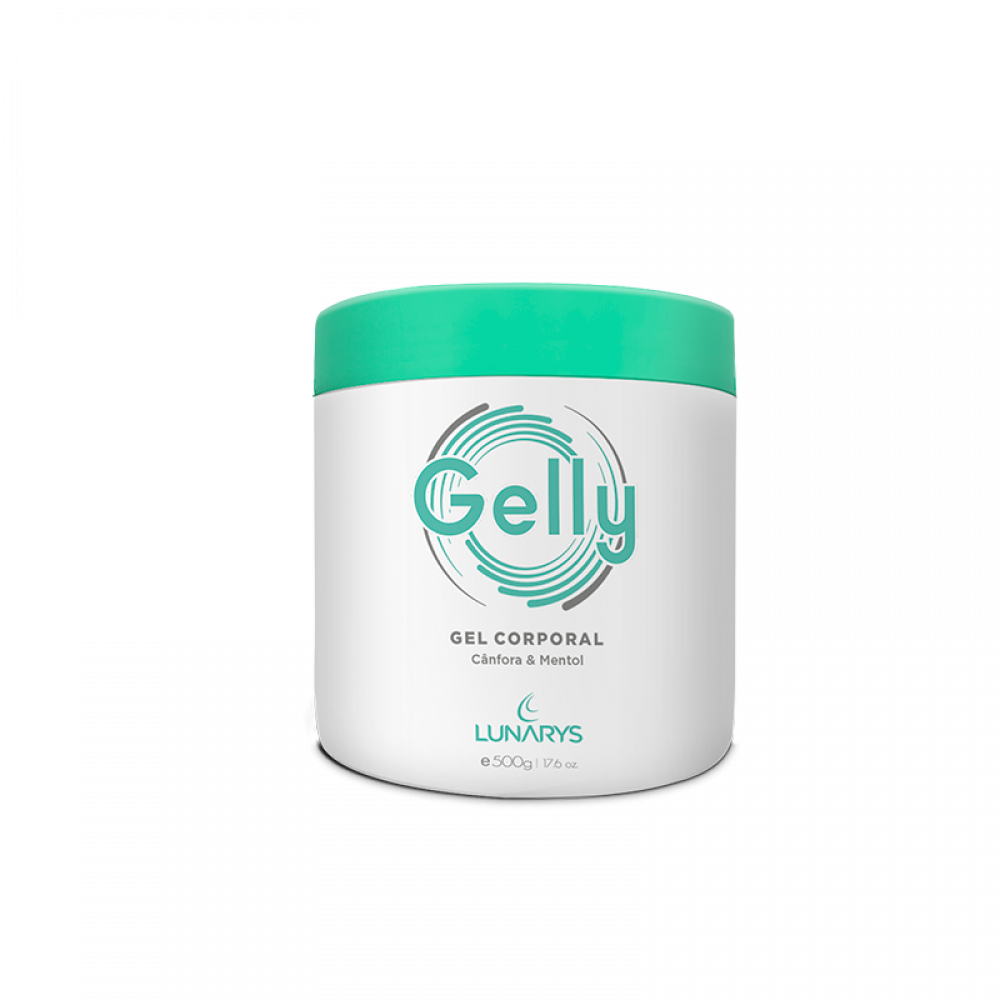 Gelly 500g - cód 2030 - Lunarys