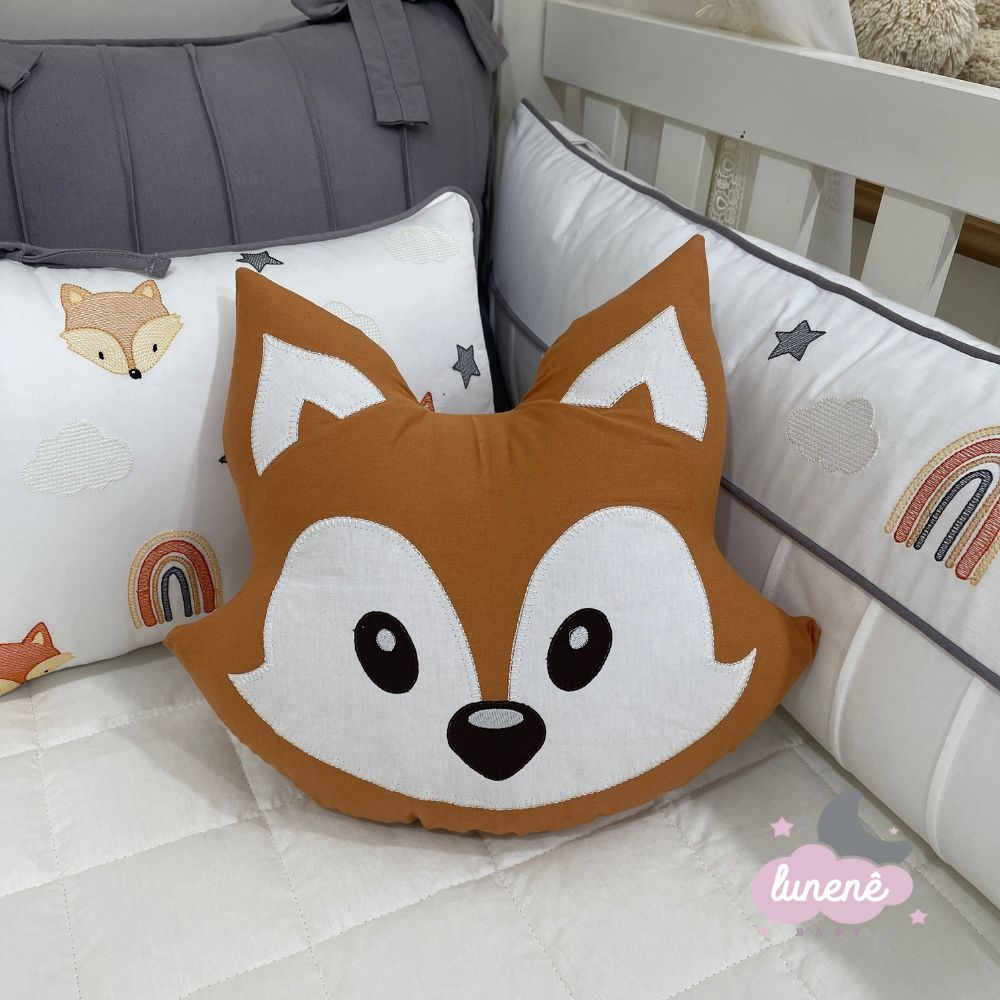 Raposinha Baby 200 Fios - Lunenê Baby