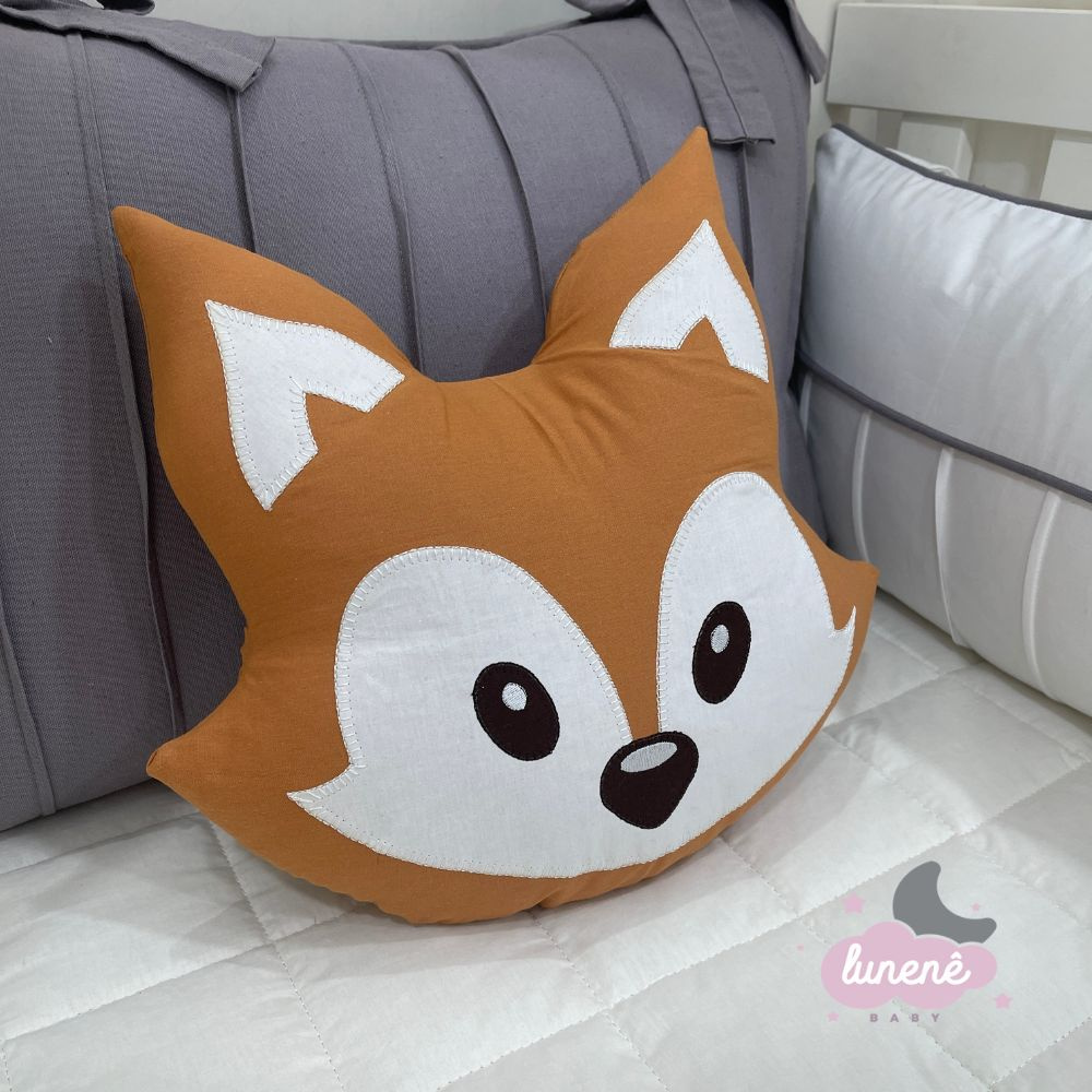 Raposinha Baby 200 Fios - Lunenê Baby