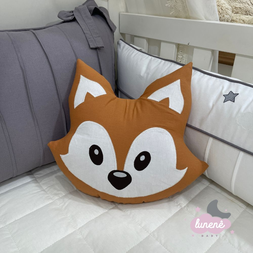 Raposinha Baby 200 Fios - Lunenê Baby