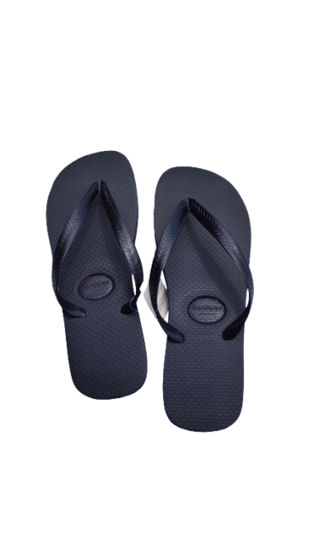 Chinelo Sandalee Tradicional 45/46 preto - Sandalee