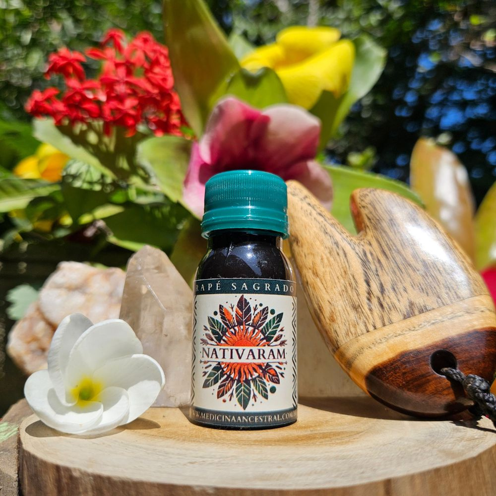 Rapé Tsunu - Medicina Ancestral - Medicina Ancestral