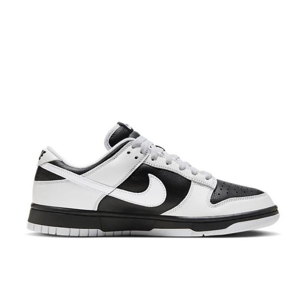 Tênis SB Dunk Low Reverse Panda (Preto/Branco) - LW Sneakers