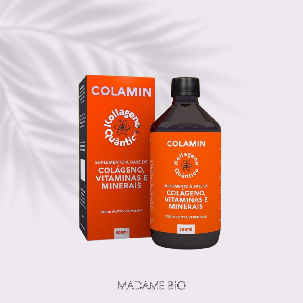Colamin - MadameBio