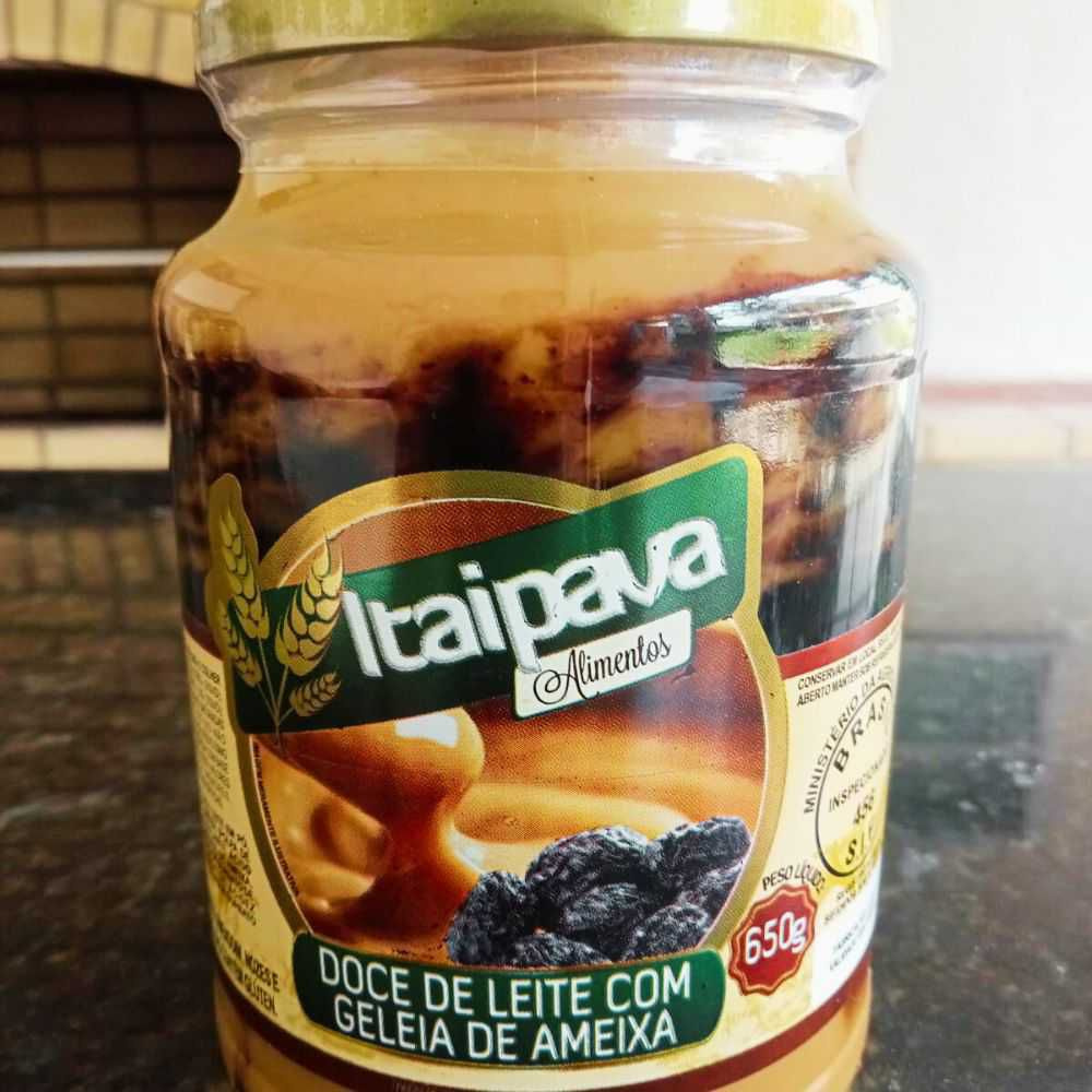 Compotas 650g - Fábrica Itaipava RJ - Made in Roça