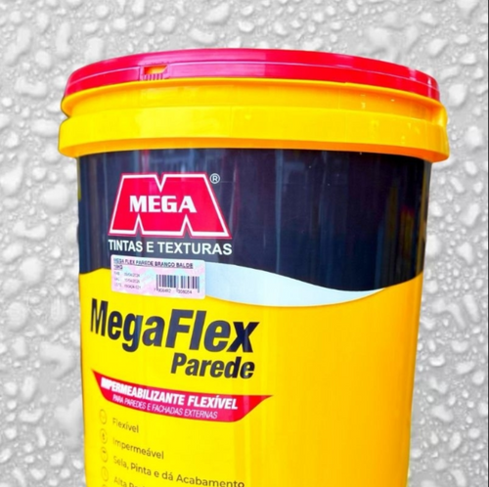 Mega Flex Parede - Madeban