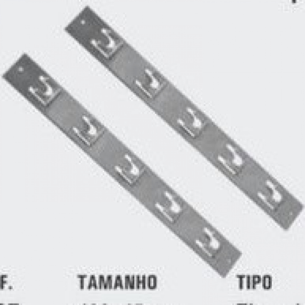 Suporte P/ Churrasqueira Inox Par G Em Barra - Madeban Atacado de Tintas e Ind. de Madeiras