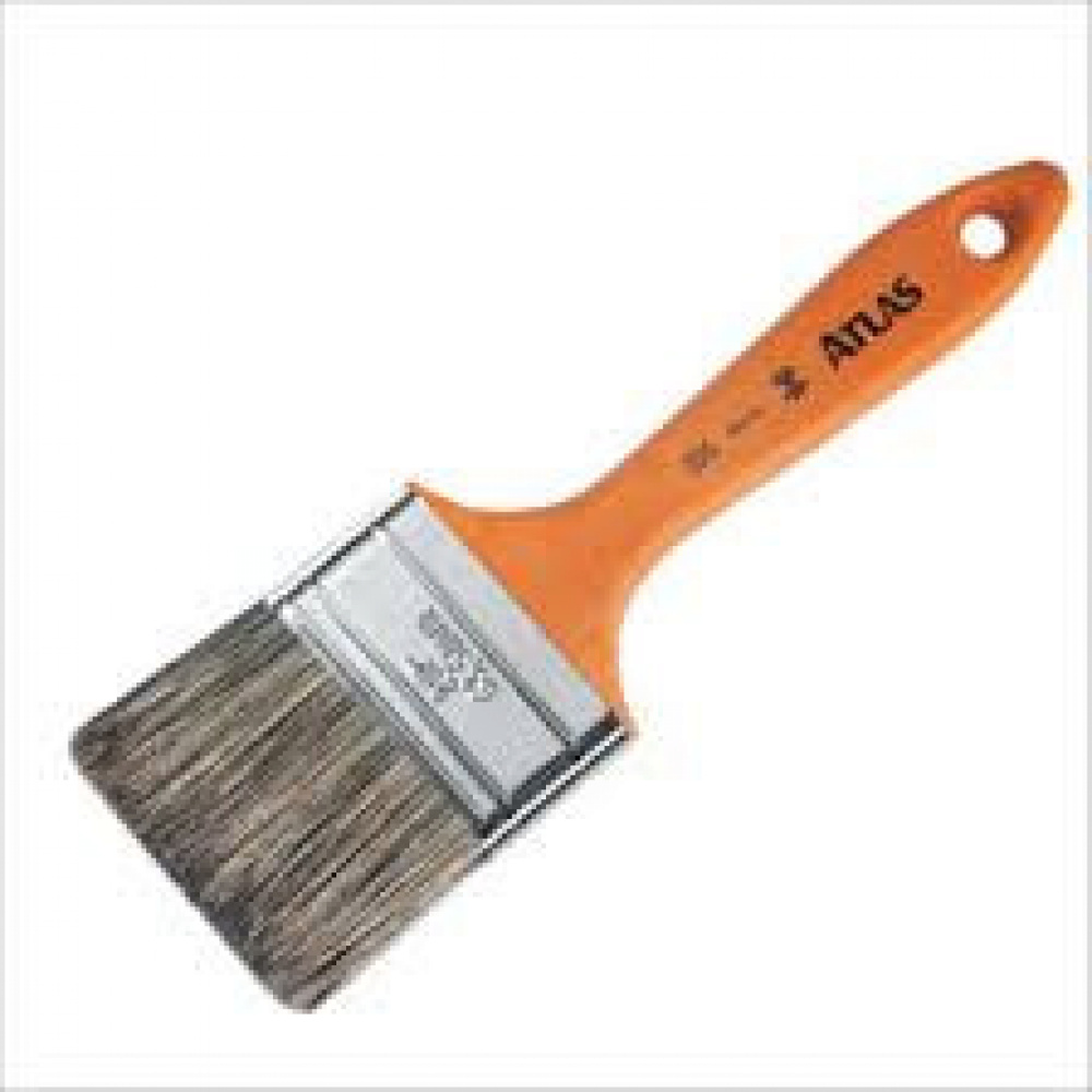 Trincha 396 P/ Pintura 2.1/2" Atlas - Madeban