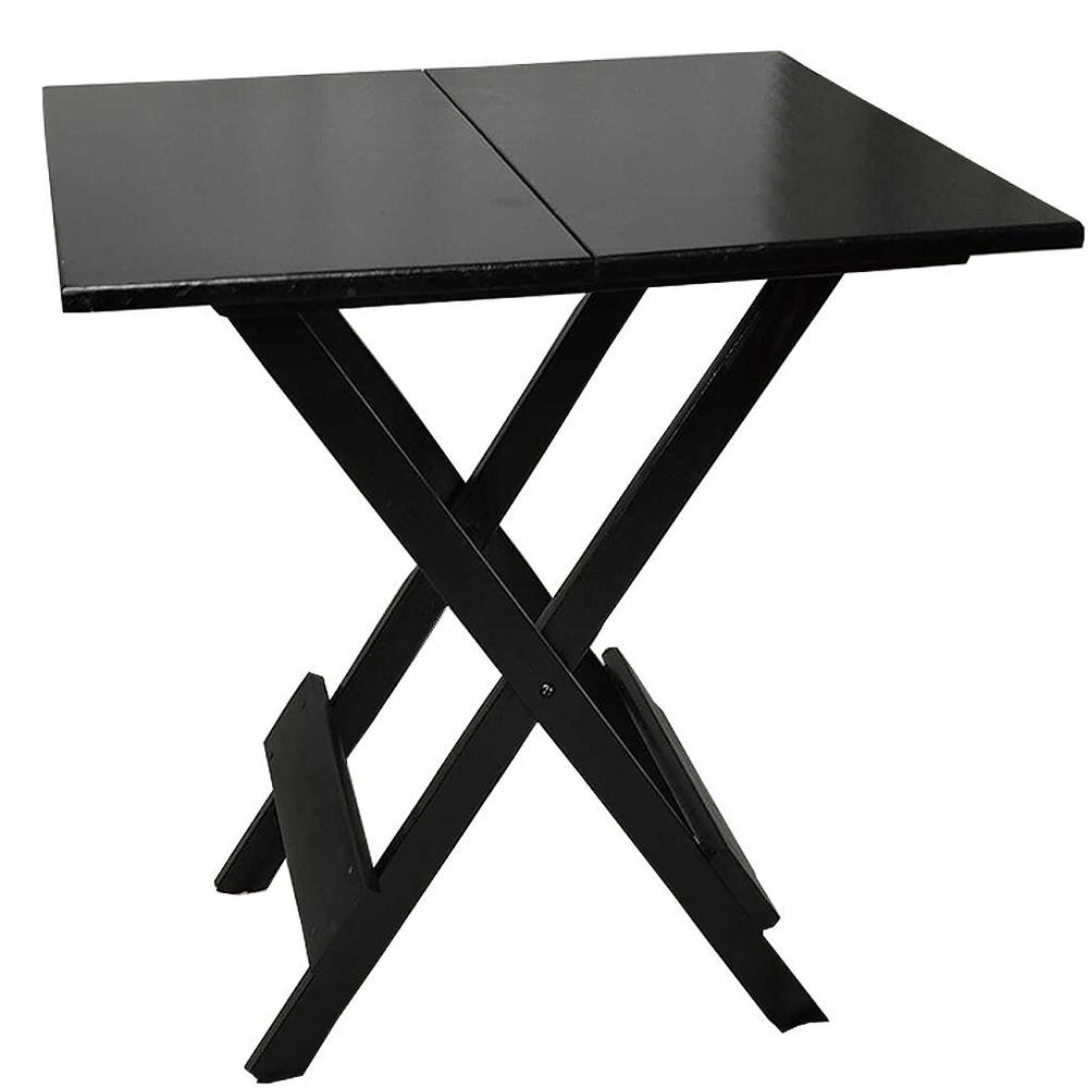 Mesa dobrável 70x70 - Made Mesas