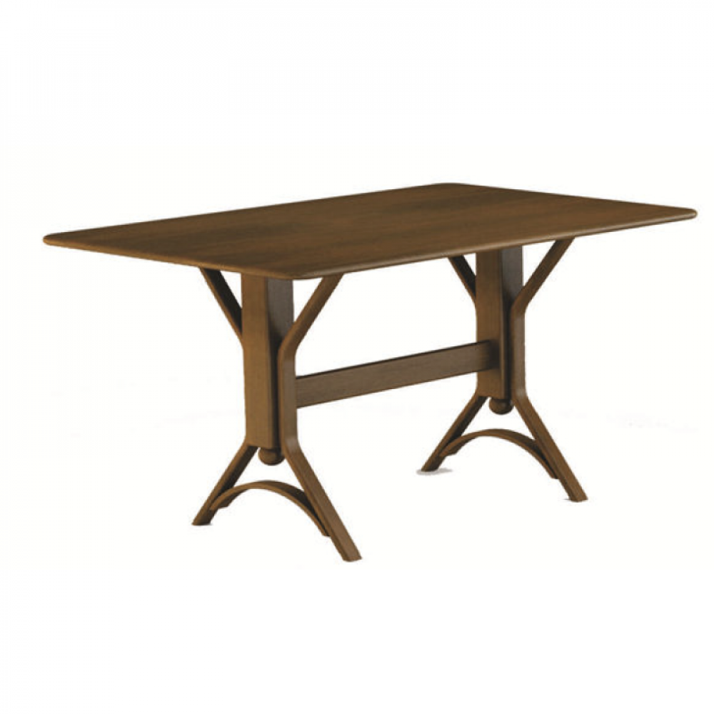 Mesa Mesa Milão Retangular - Made Mesas