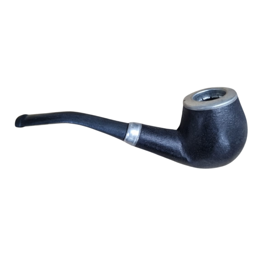Cachimbo de Madeira pequeno Instrumento Sagrado para Giras e Firmezas ...