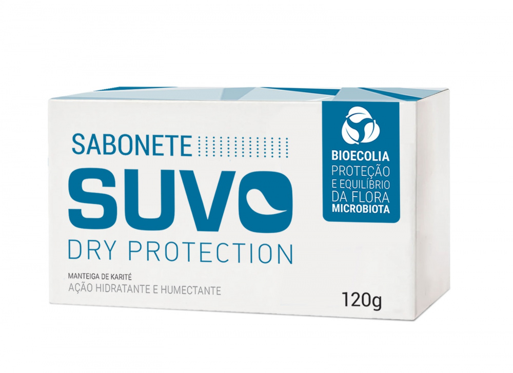 SUVO Sabonete - Magazine10