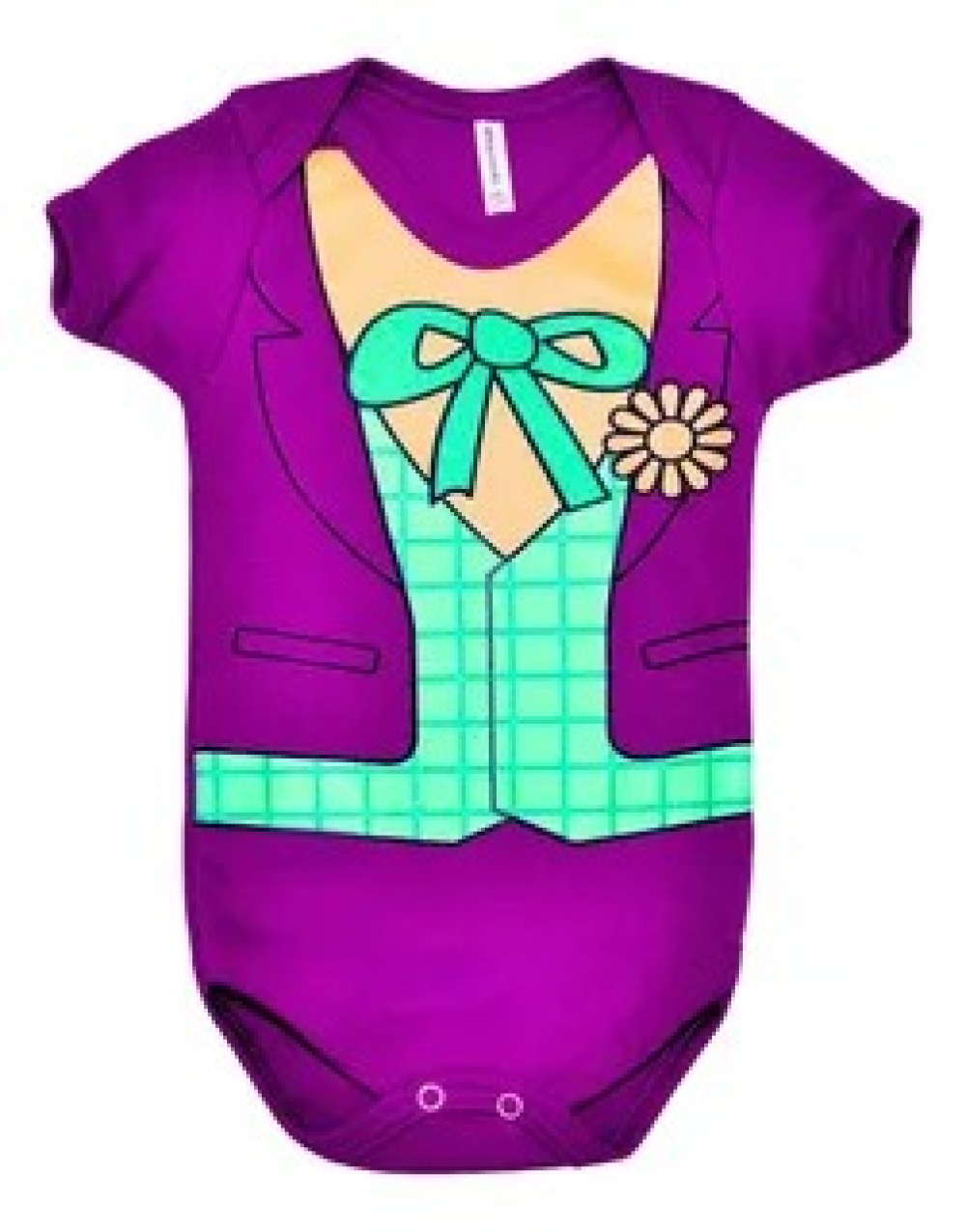 Body Tematico Coringa - Magia Kids