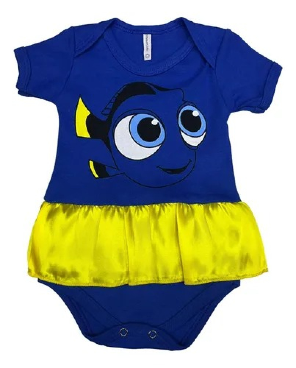 Body Tematico Dori - Magia Kids