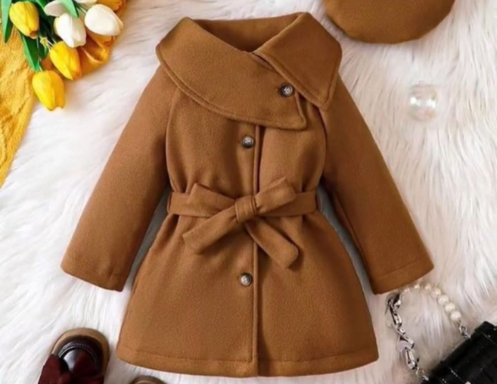 Casaco Toque de Inverno - Magia Kids