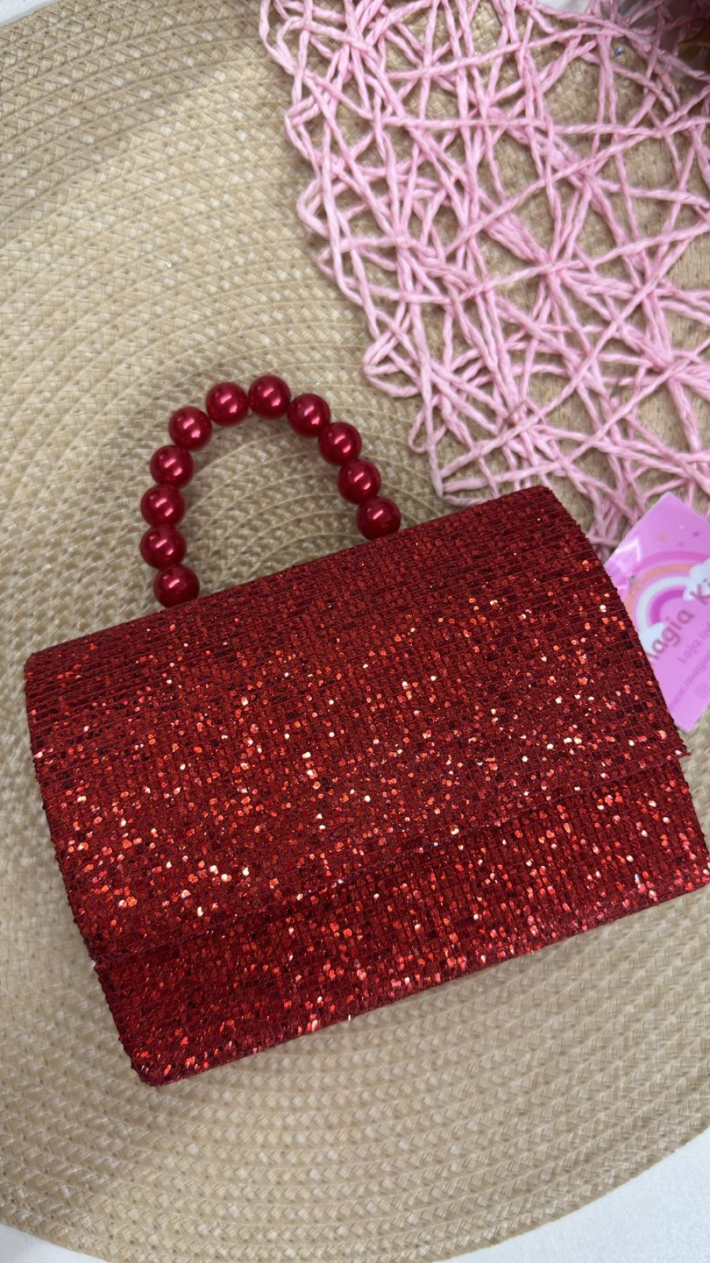 Mini Bolsa Diva Kids - Magia Kids