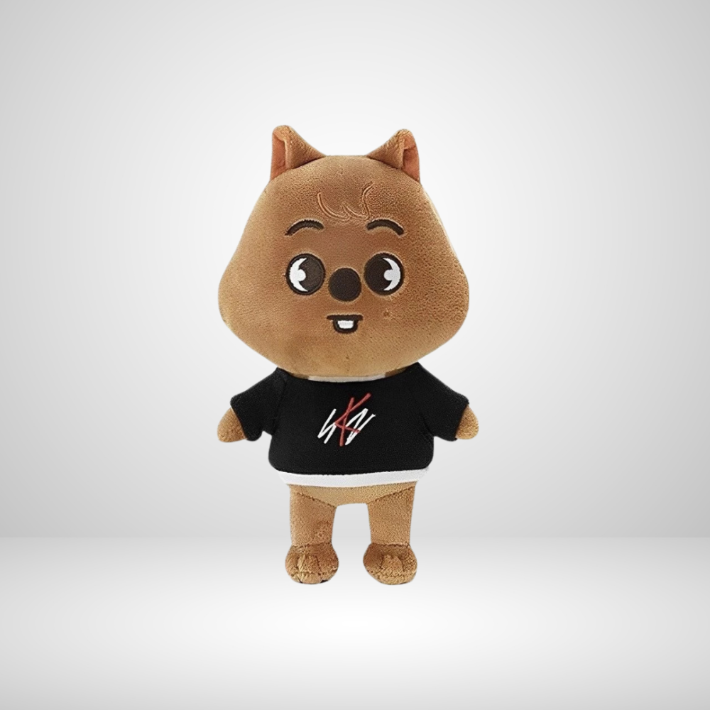 Pelúcia Skzoo Stray Kids Han Quokka 20cm - Magic Drama Shop