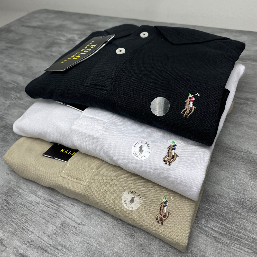 Camisa Polo Ralph Lauren - Magno Men