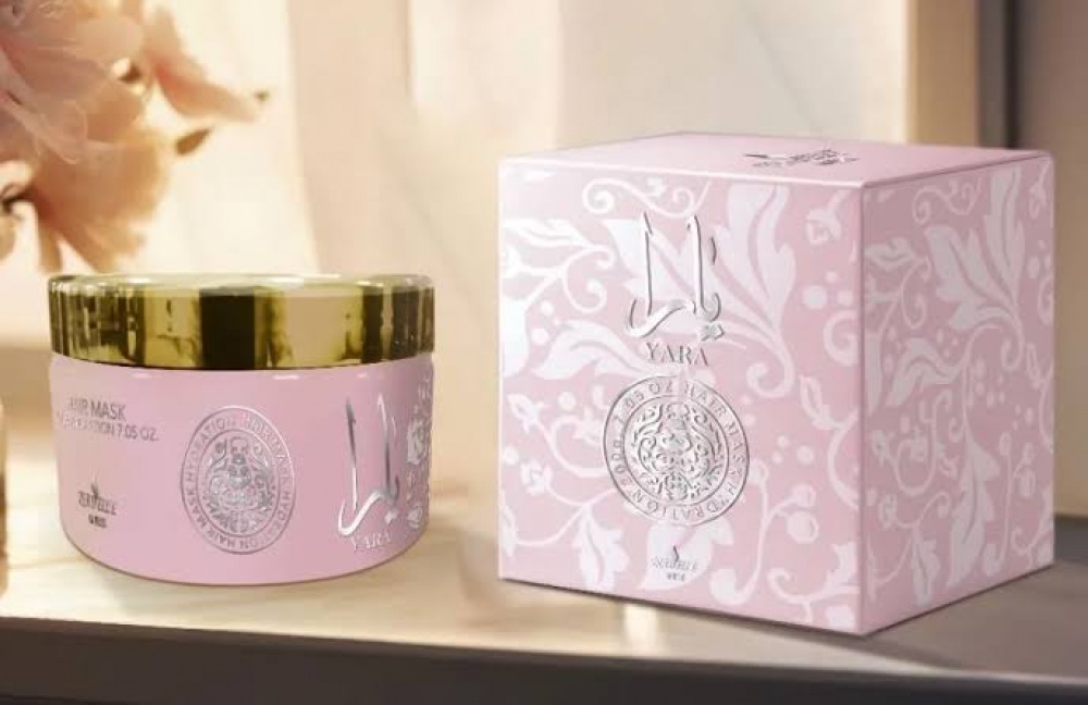 BODY CREAM. YARA. ISABELL'E LA BELLE 200g - MAIR.PERFUMES.IMPORTADOS