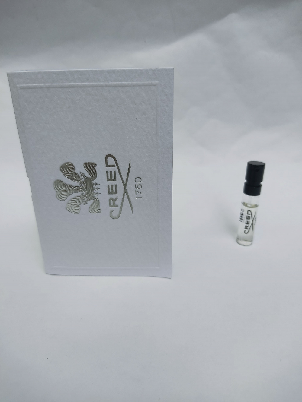 FLACONETE CREED ABSOLU AVENTUS 2.ML - MAIR.PERFUMES.IMPORTADOS