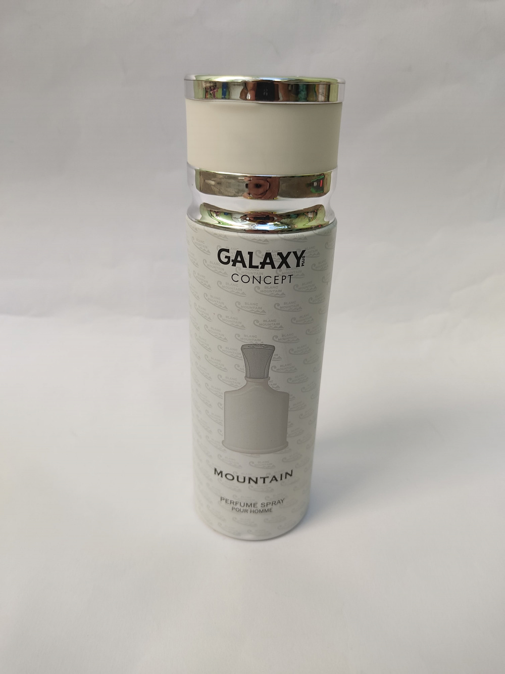 PERFUME SPRAY. GALAXY 200 ML - MAIR.PERFUMES.IMPORTADOS