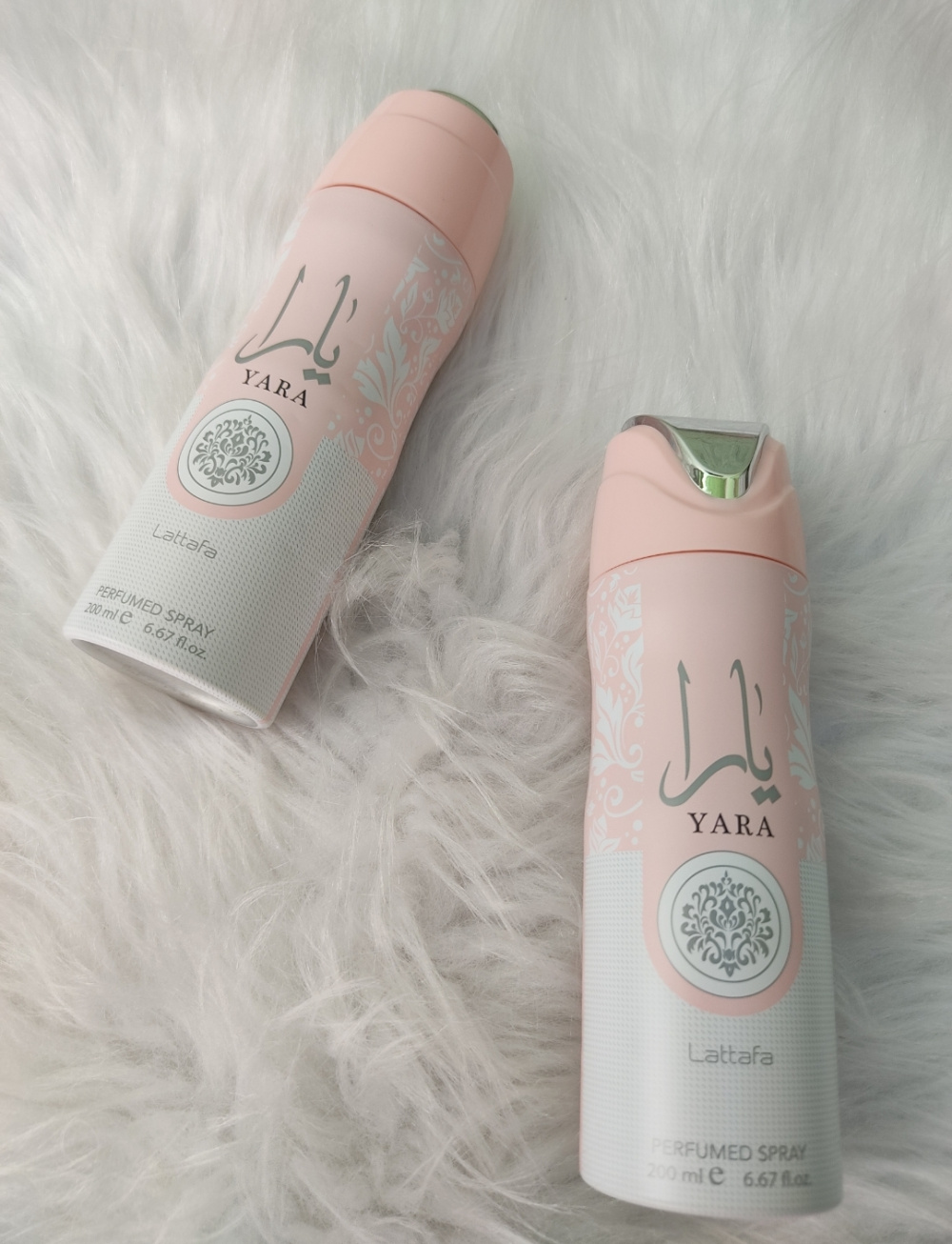 YARA PERFUME/SPRAY 200 ML. - MAIR.PERFUMES.IMPORTADOS