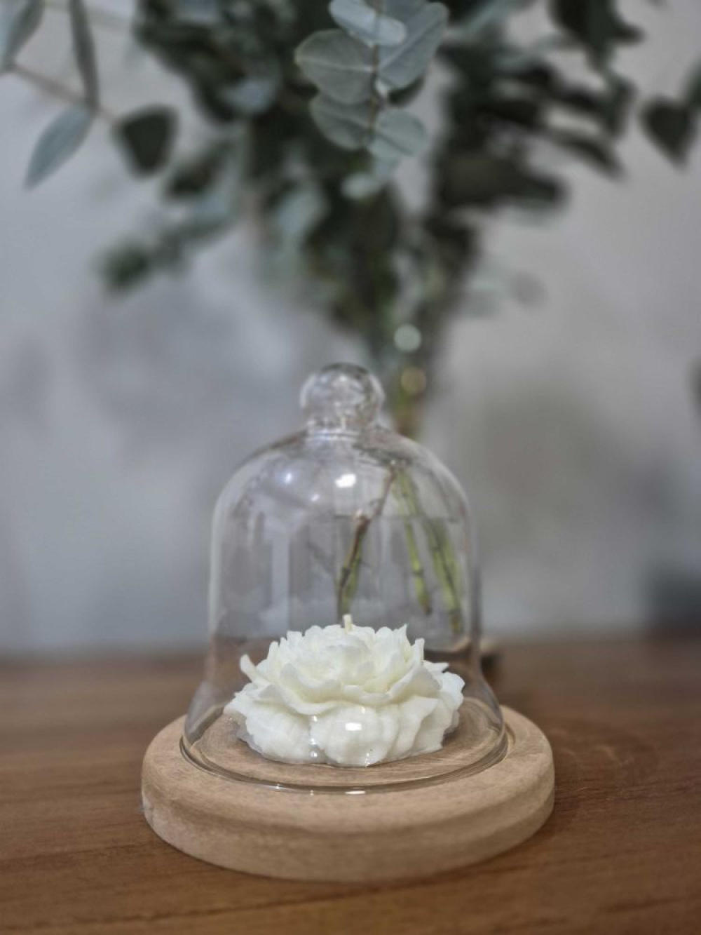Flor Encantada - Maitreya | Velas Aromáticas