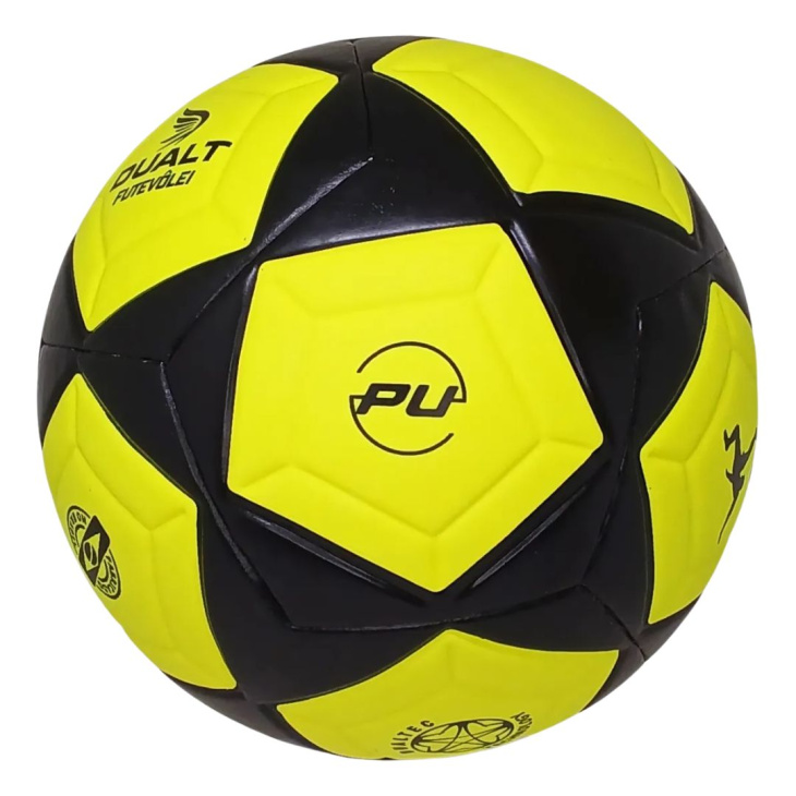 Bola Futvôlei Dualt Protech TechFusion - Mania de Futsal
