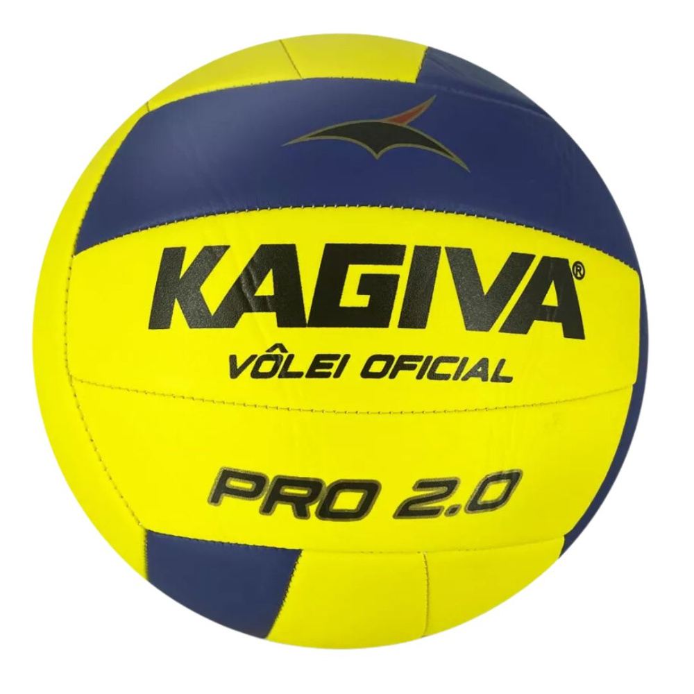 Bola Kagiva Volei 2.0 - Mania de Futsal