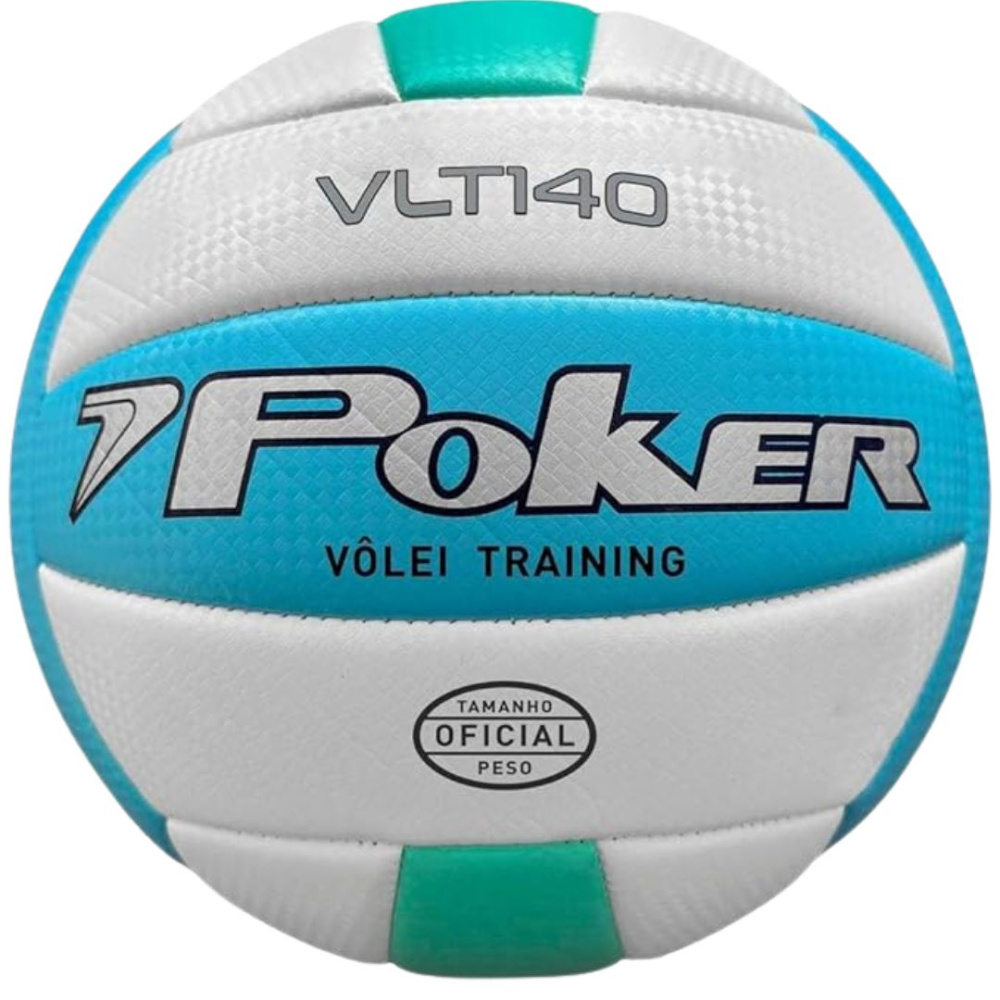 Bola Poker Volei Training - Mania de Futsal